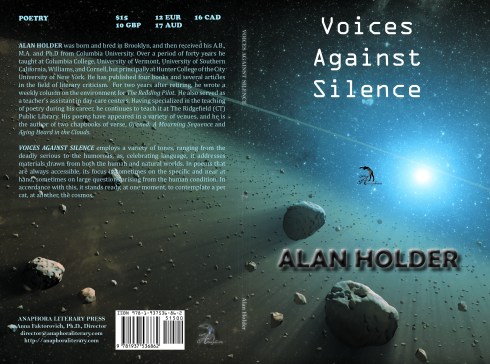 Alan Holder | Anaphora Literary Press