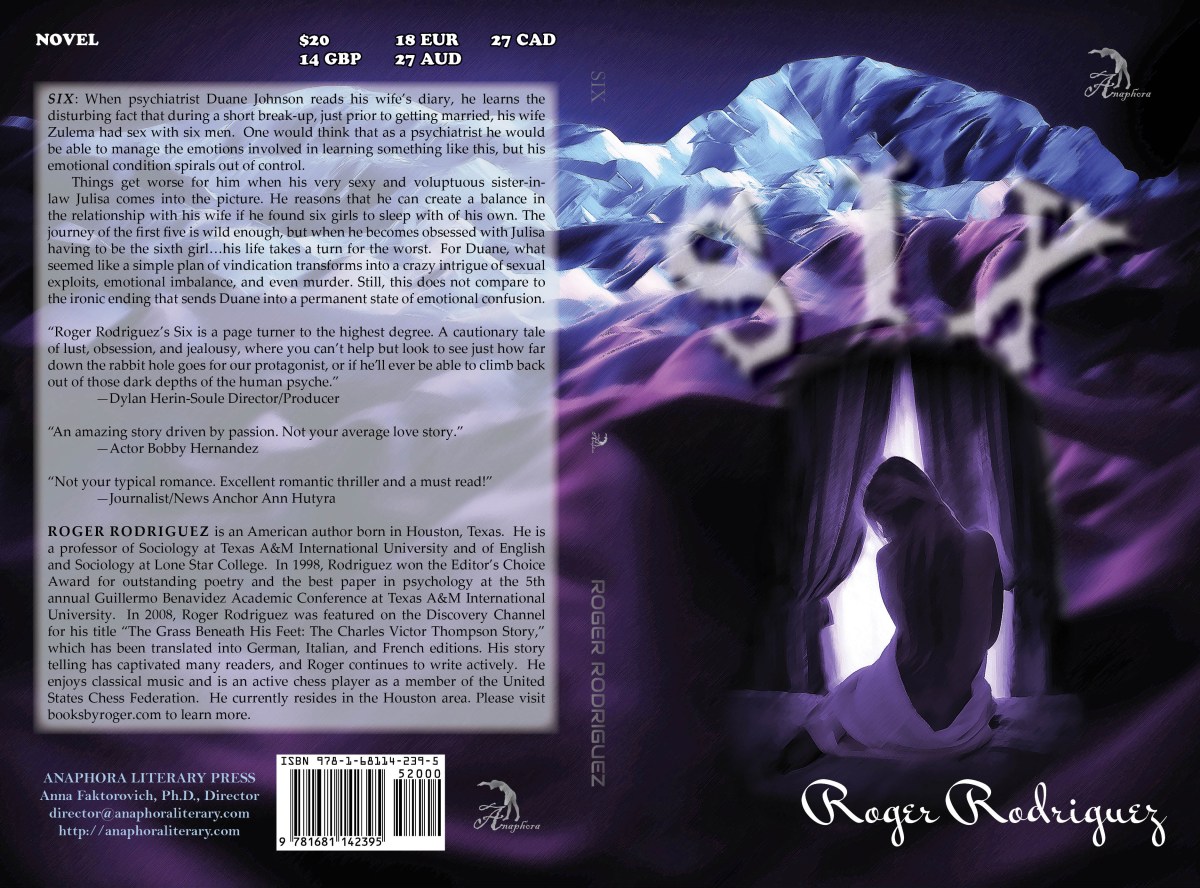 Roger Rodriguez | Anaphora Literary Press