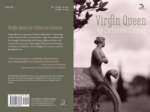 Catherine Corman | Anaphora Literary Press