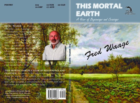 Fred Waage | Anaphora Literary Press