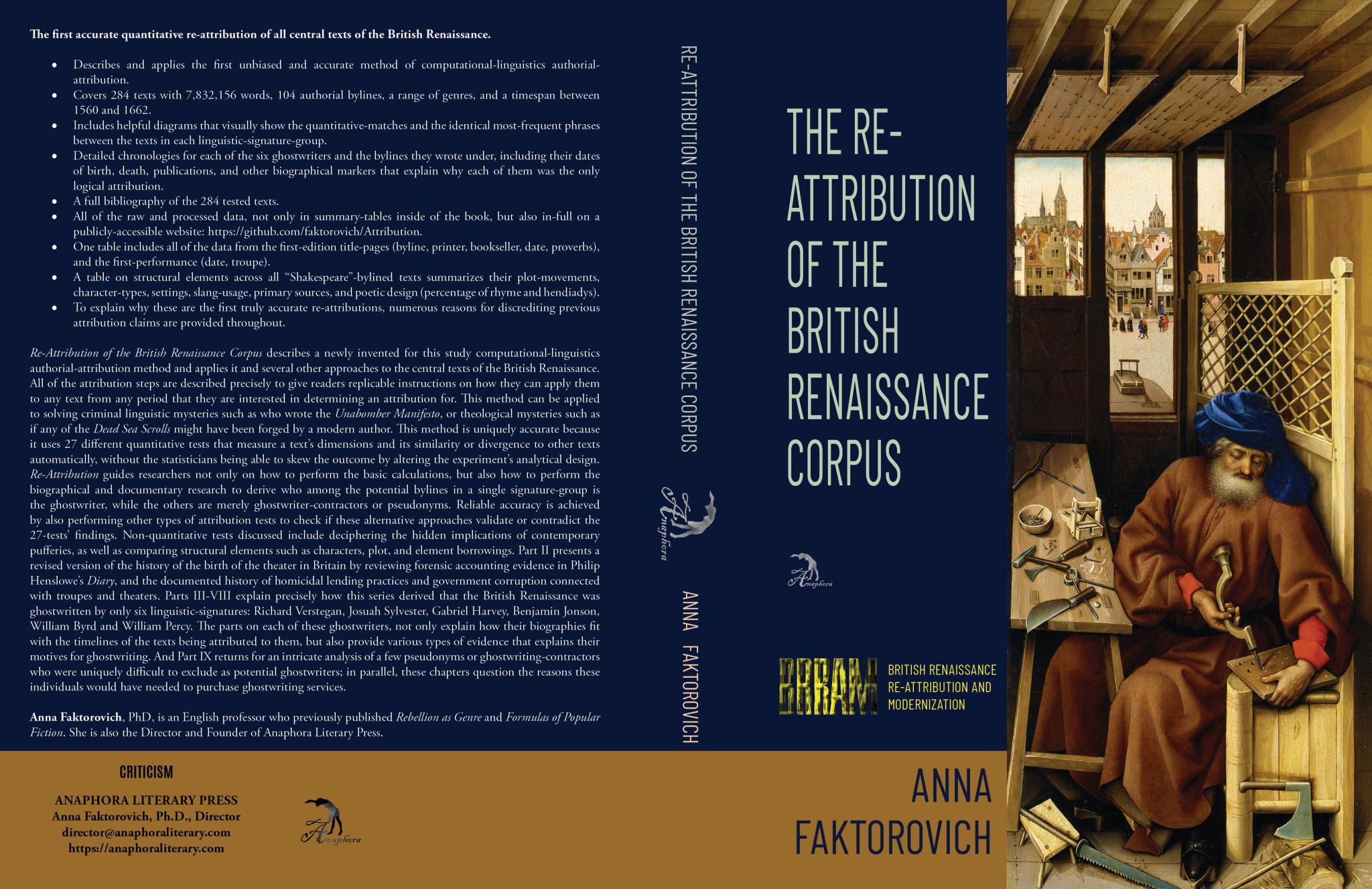 Attribution | Anaphora Literary Press
